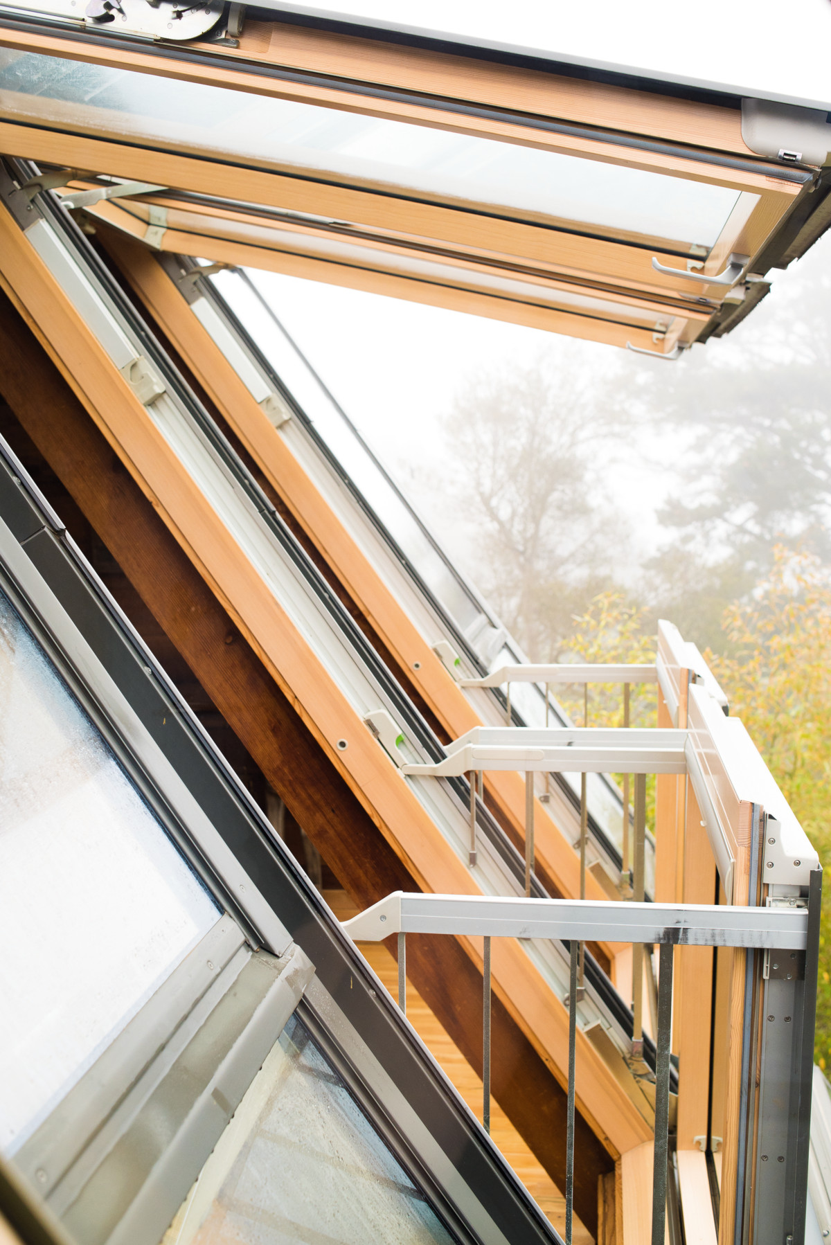 Ambitious renovation on the Californian Coast - FAKRO