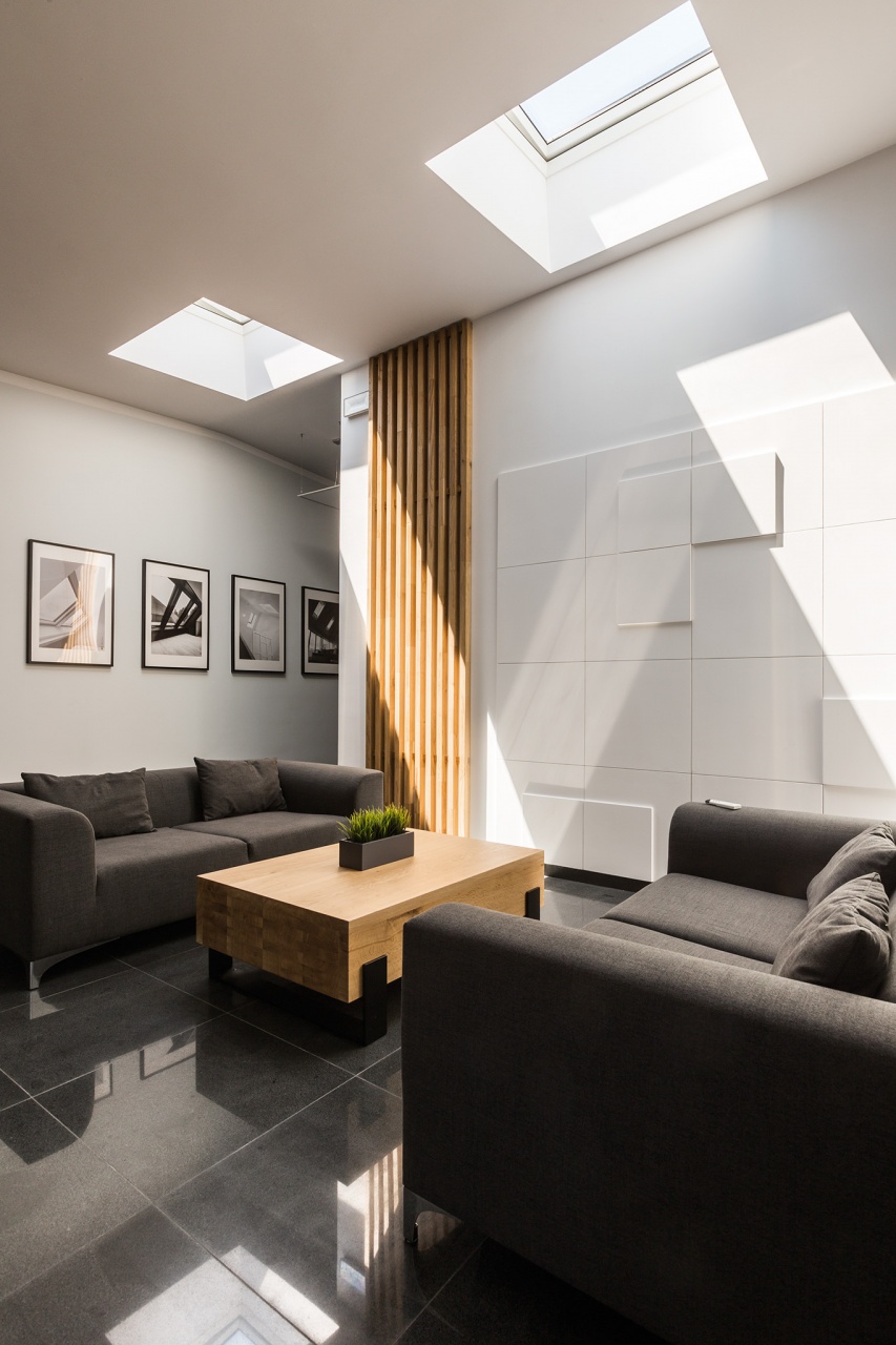 New line of type G flat roof windows - FAKRO