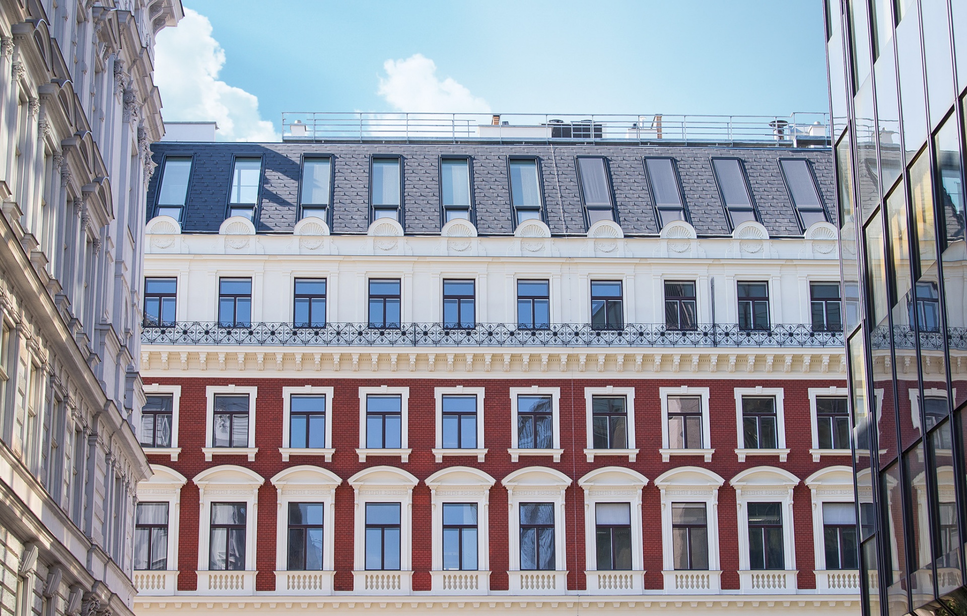 Vienna’s bright house of the future - FAKRO