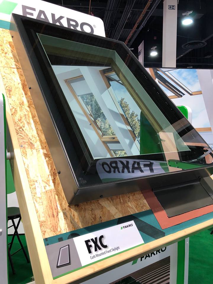 FAKRO at the International Builders' Show in Las Vegas - FAKRO