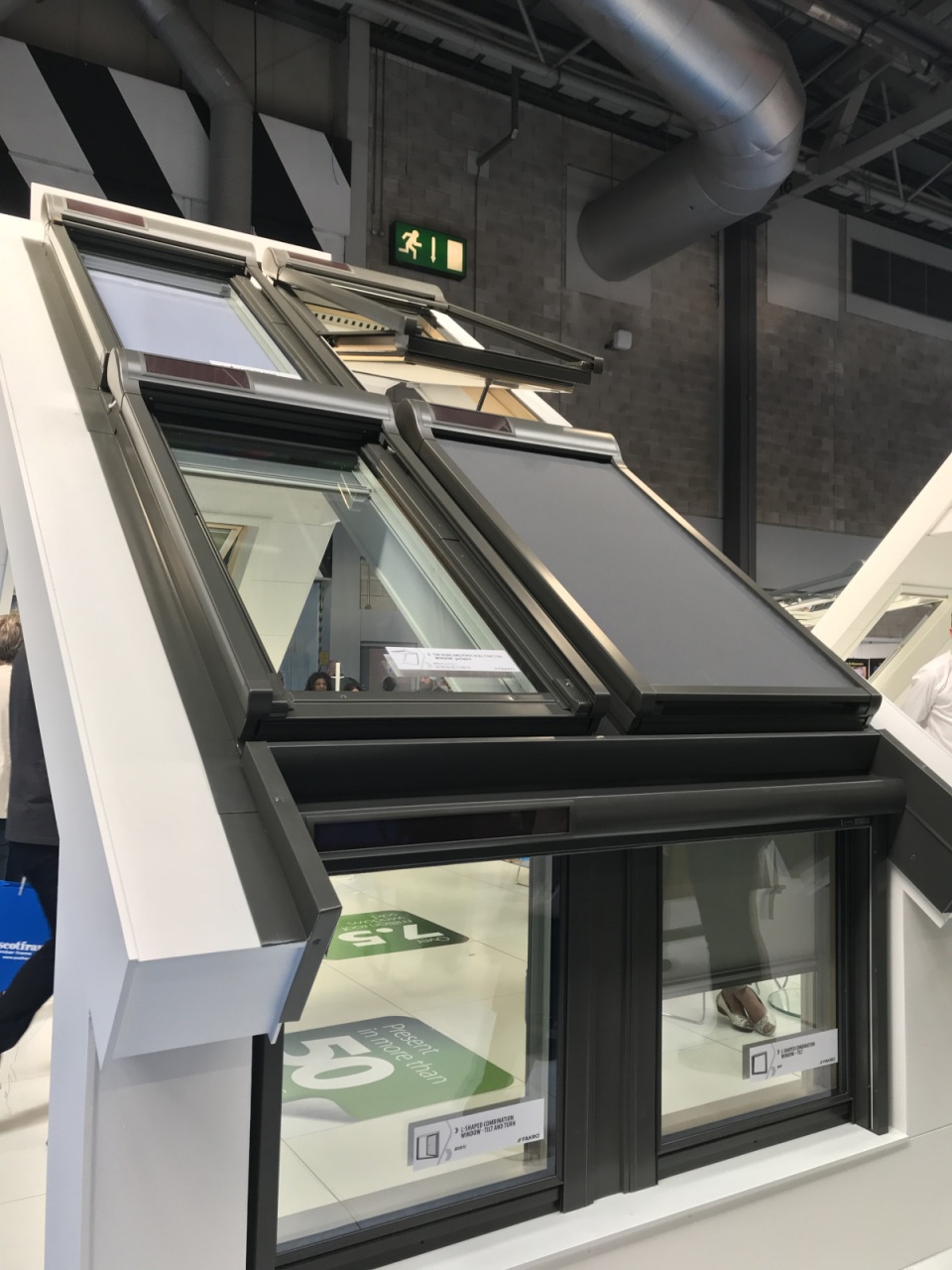 FAKRO GB at the National Homebuilding and Renovating Show - FAKRO