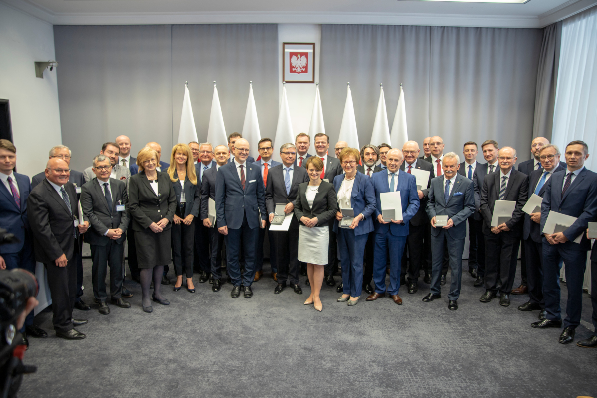 Ryszard Florek honoured with the Medal of Poland’s 100th Independence ...