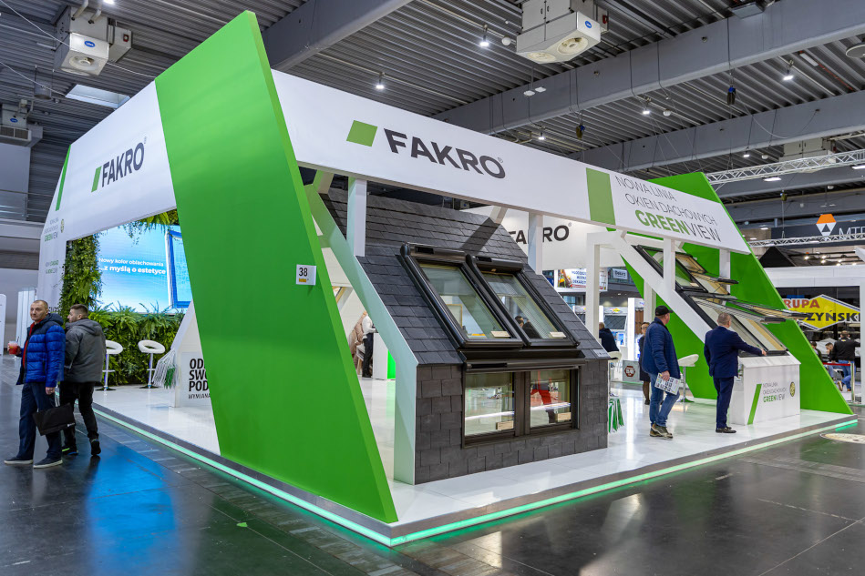 FAKRO at BUDMA 2022