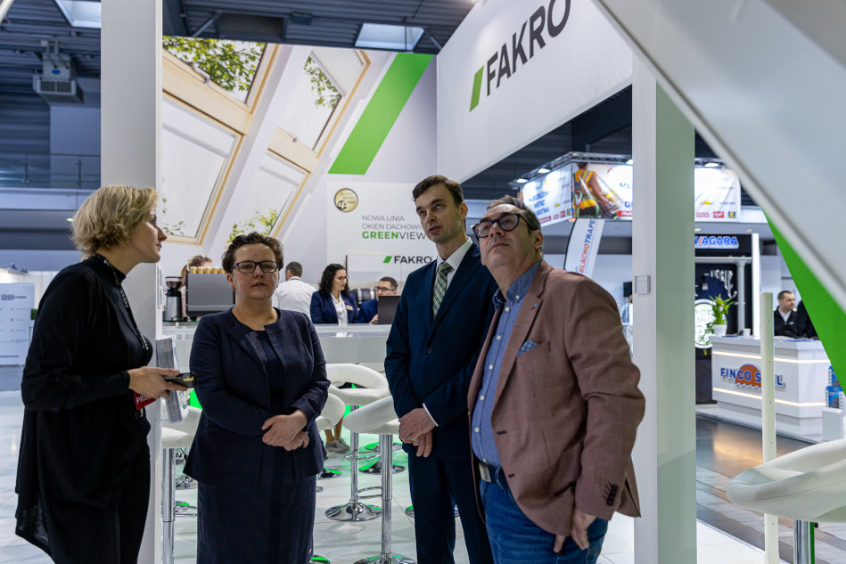 FAKRO at BUDMA 2022