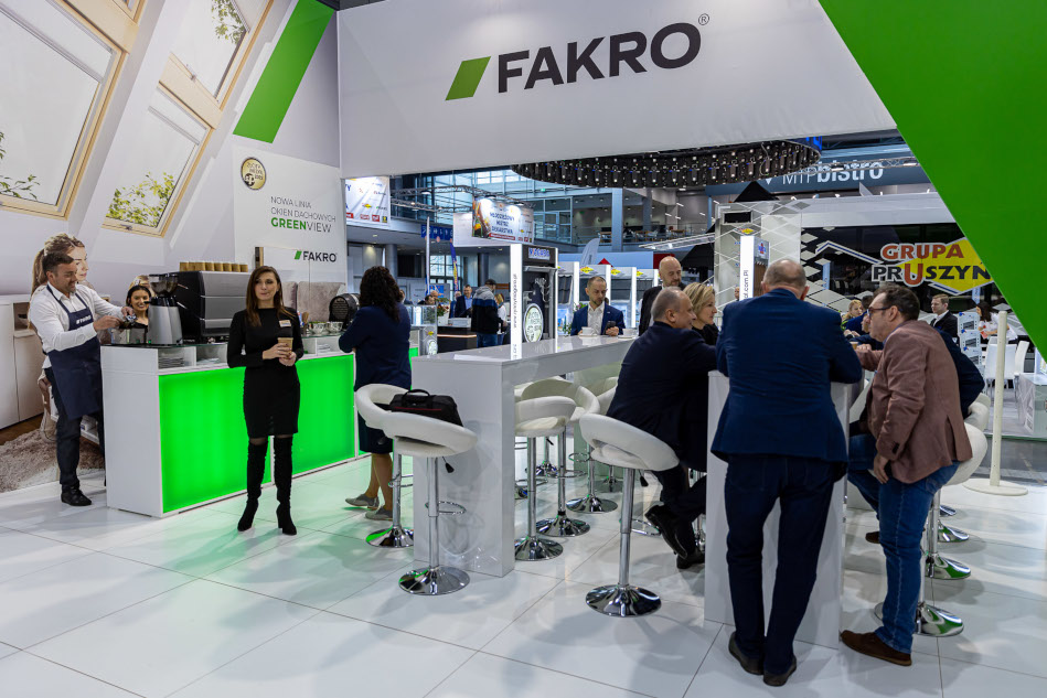 FAKRO at BUDMA 2022