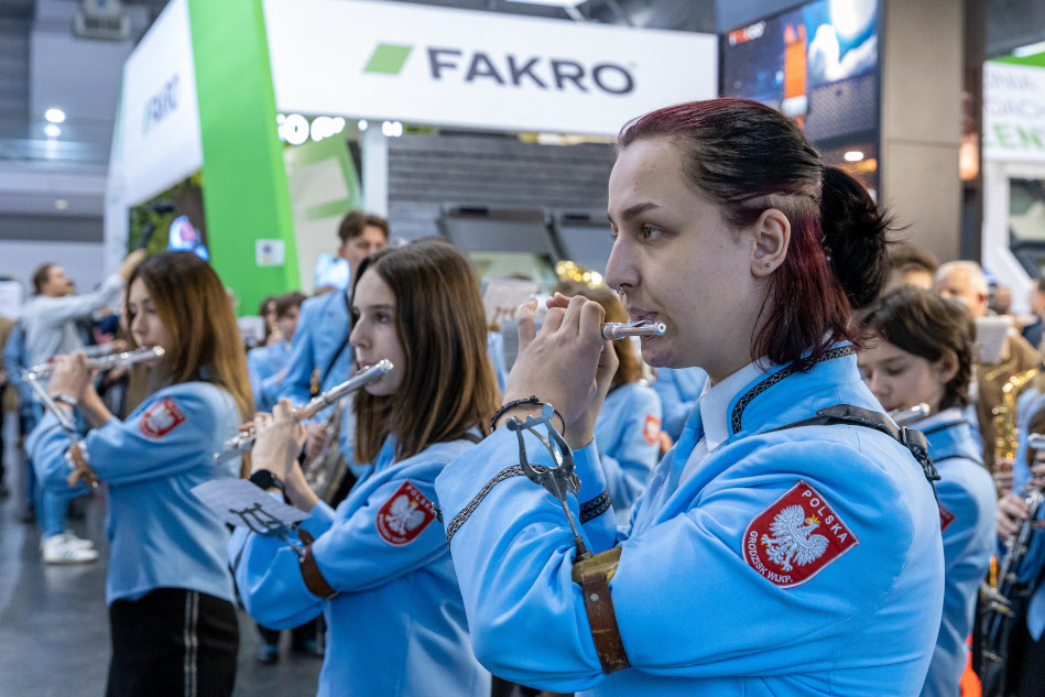 FAKRO at BUDMA 2022