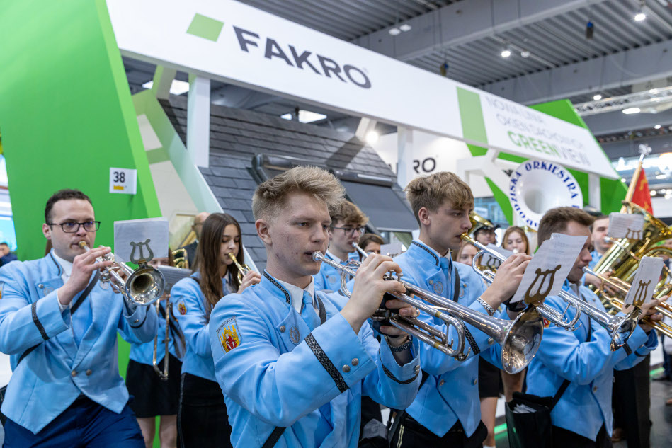 FAKRO at BUDMA 2022