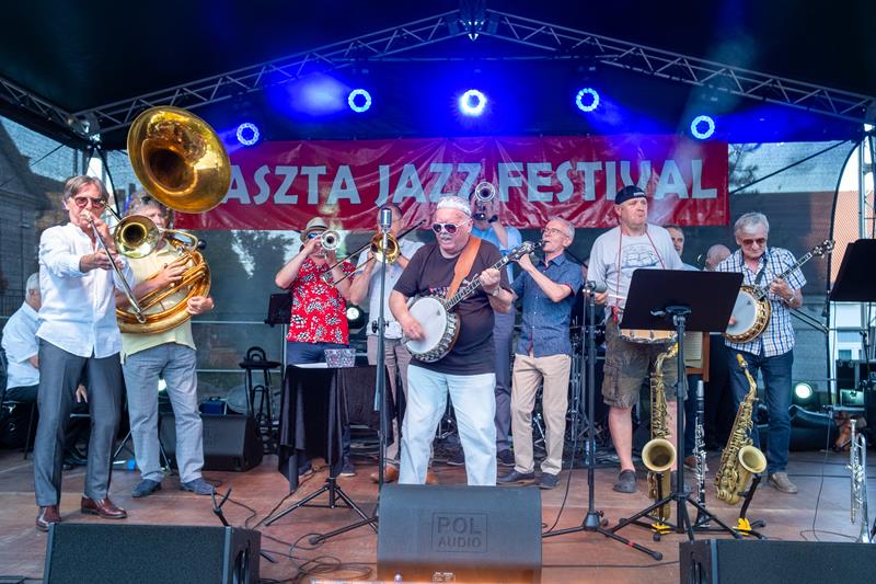 FAKRO close to culture and music - we support the 24th Baszta Jazz Festival