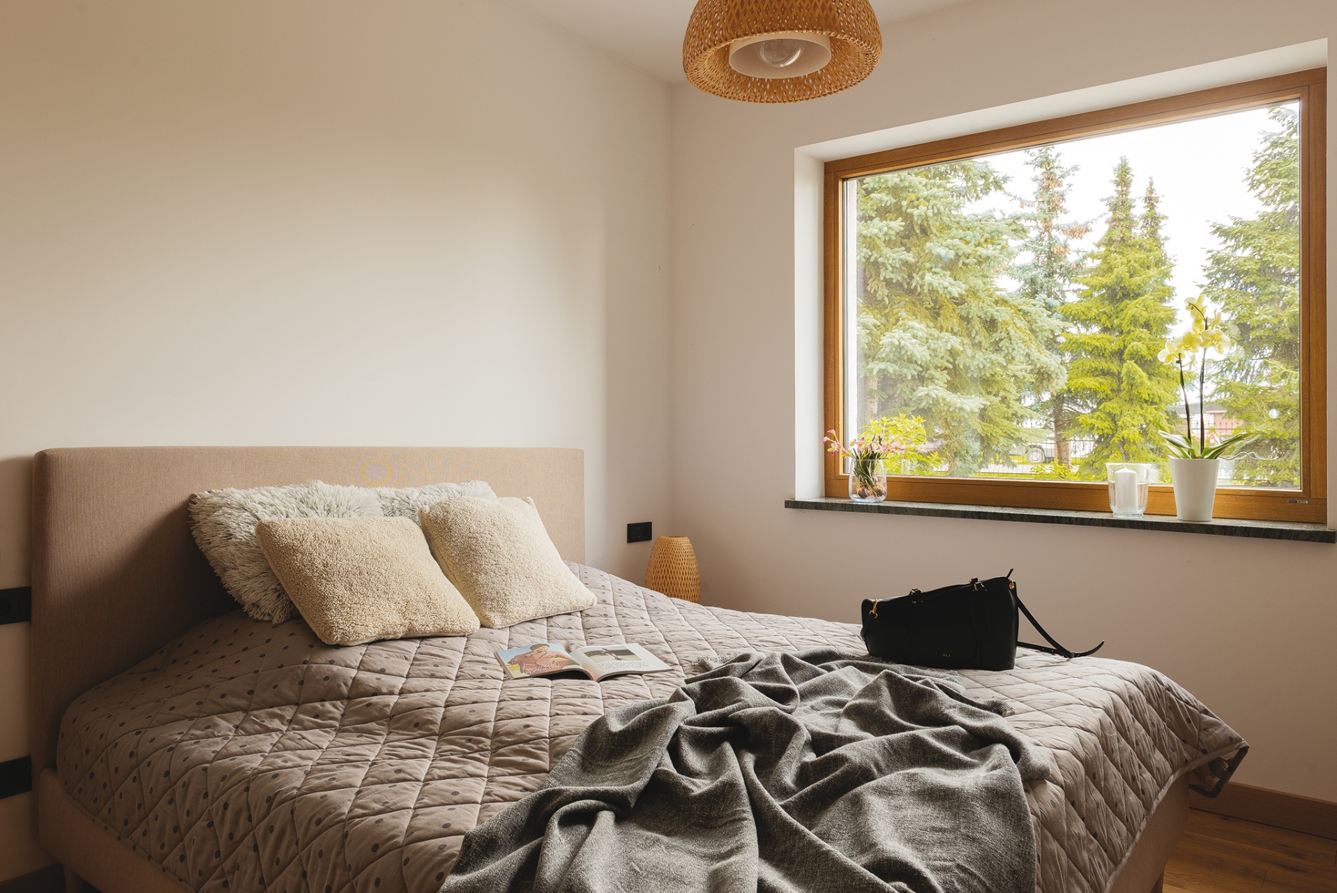 Wood-aluminium windows - FAKRO