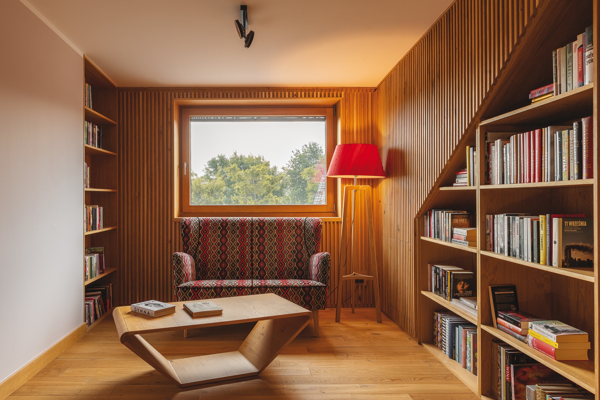 Wood-aluminium windows - FAKRO