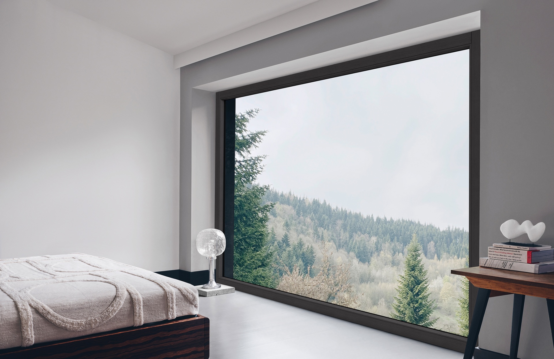 Wood-aluminium windows - FAKRO