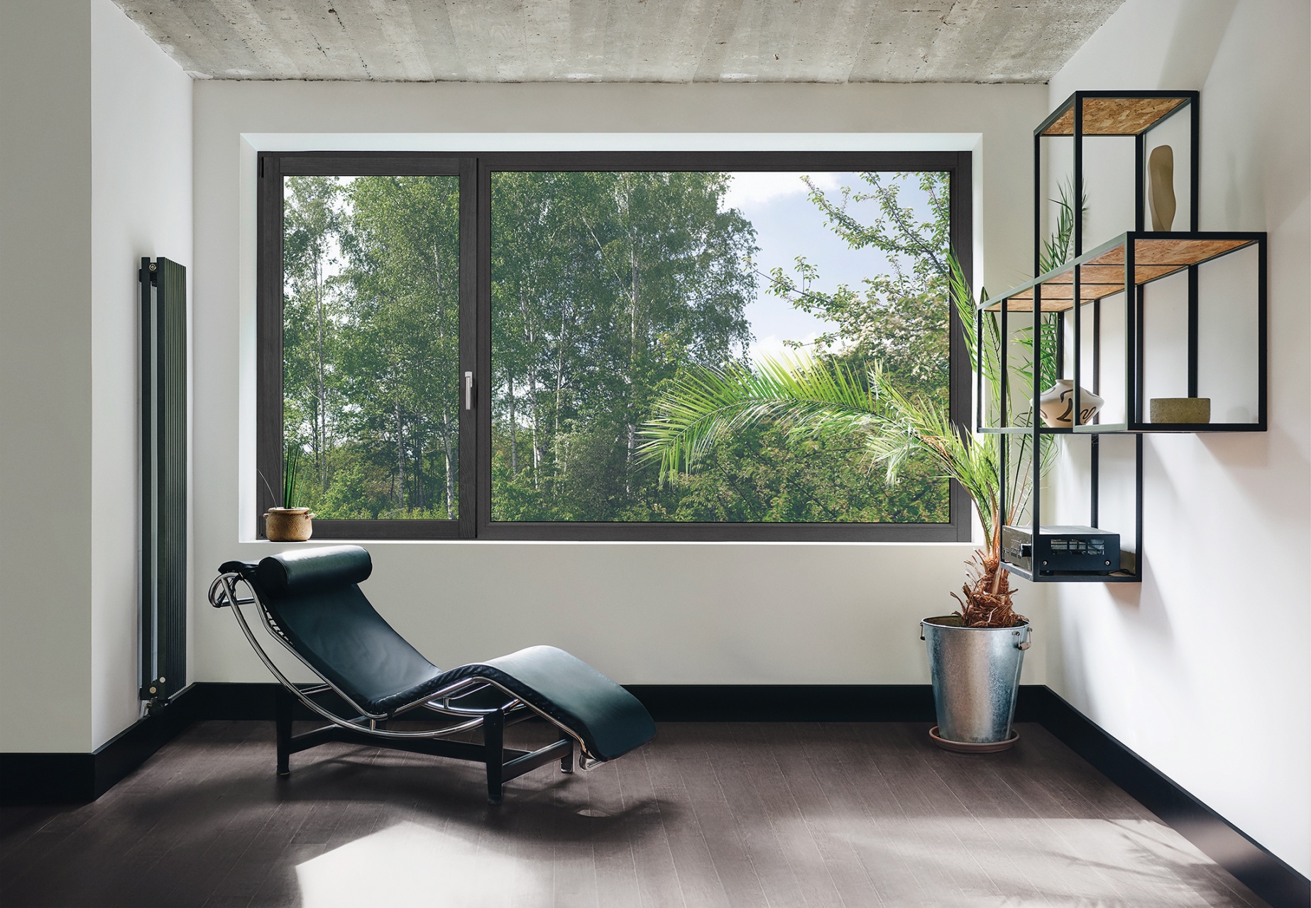 Wood-aluminium windows - FAKRO