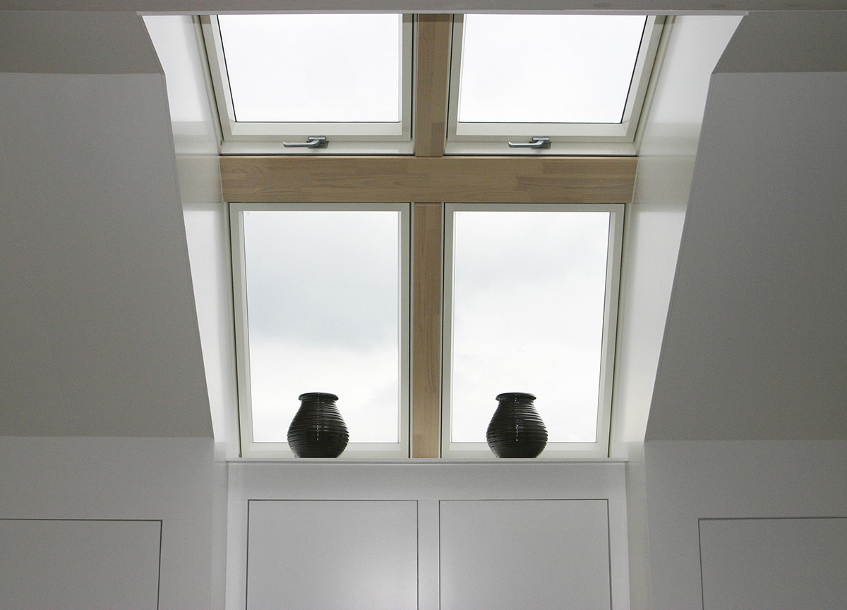 The ED_ prefabricated dormer - FAKRO