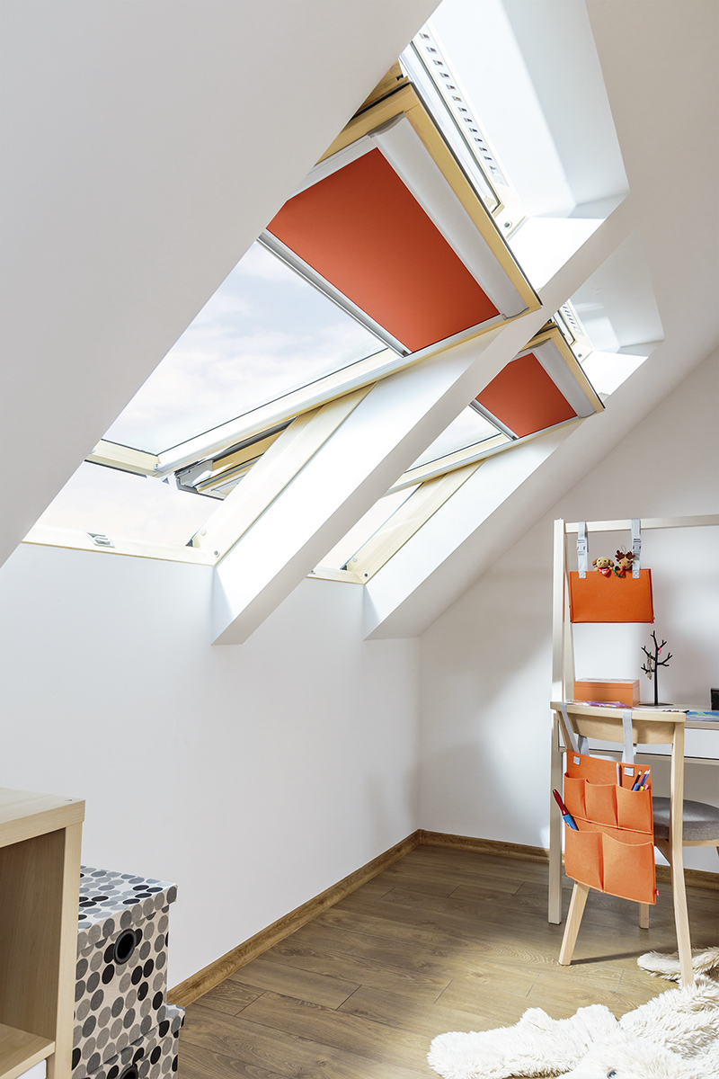 Convenient way to use the window as the handle is located at the bottom ...