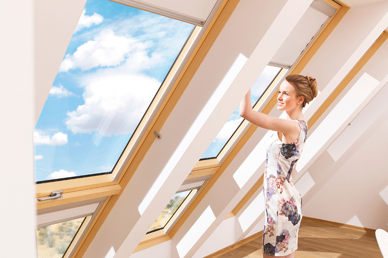 FAKRO Inspires space for new visions - competition for students of the ...