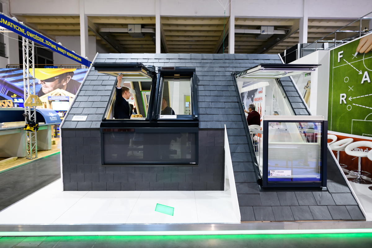 FAKRO at Budma 2020 - FAKRO