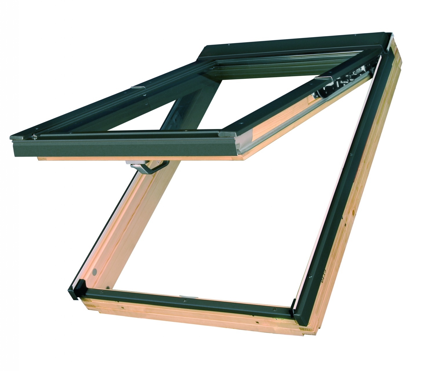 Top hung and pivot windows preSelect®... Windows with a future - FAKRO