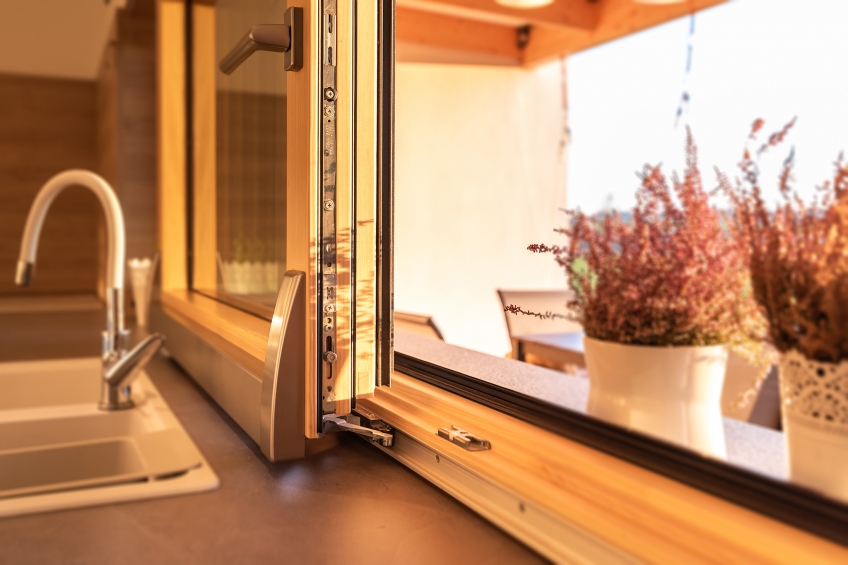 Tilt and slide doors PSK - FAKRO