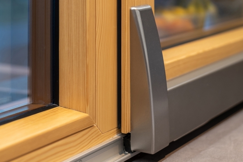 Tilt and slide doors PSK - FAKRO
