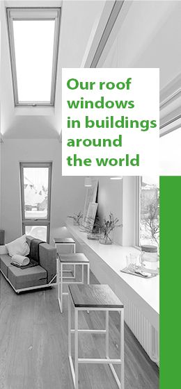 FAKRO Group - Roof Windows, Loft Ladders, Skylights | FAKRO